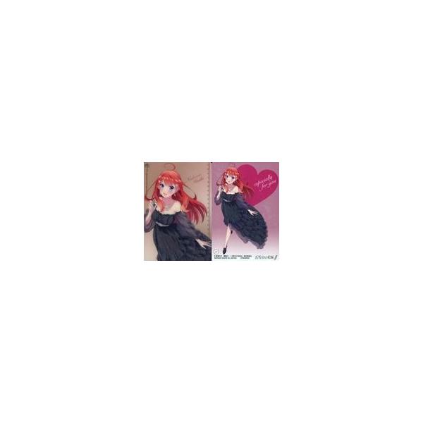 商品名：中古アニメ系トレカ 10：中野五月アニメ系トレカ/五等分の花嫁∬ SPECIAL CHOCO WAFERS[2594659]五等分の花嫁∬ SPECIAL CHOCO WAFERS[2594659]used0130_tradingcard