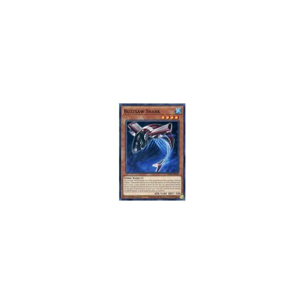 商品名：中古遊戯王 MP21-EN055[N]：Buzzsaw Shark/カッター・シャーク遊戯王/N/効果モンスター/英語版/2021 Tin of Ancient Battles分類：効果モンスター/レア度：Nシリーズ：英語版/202...