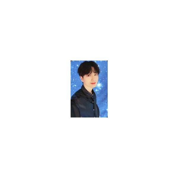 商品名：中古コレクションカード(男性) BDC/ユン・ジョンファン/裏面紺/CD「2nd EP『THE INTERSECTION ： DISCOVERY』」(REALITY ver.)封入特典フォトカードコレクションカード(男性)/CD「2...