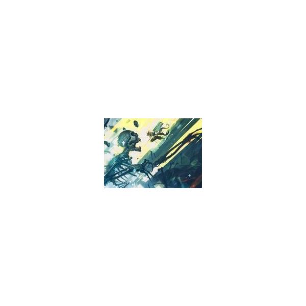 商品名：中古アニメ系トレカ 4/81：Repel the Vileアニメ系トレカ/神河：輝ける世界 イラストコレクション 英語版used0130_tradingcard