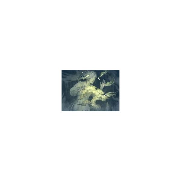 商品名：中古アニメ系トレカ 21/81：Careful Cultivationアニメ系トレカ/神河：輝ける世界 イラストコレクション 英語版used0130_tradingcard