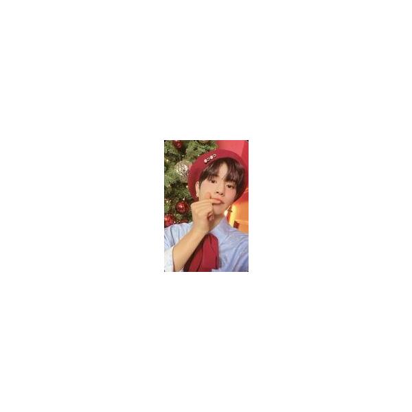商品名：中古コレクションカード(男性) Stray Kids/Seungmin(スンミン)/CD「Christmas EveL」封入特典フォトカードコレクションカード(男性)/CD「Christmas EveL」封入特典フォトカードused...