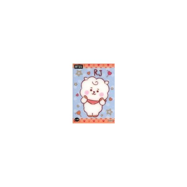商品名：中古アニメ系トレカ No.02：RJアニメ系トレカ/BT21 クリアカードコレクションガム分類：TIME FOR ADVENTURE!こちらの商品はトレーディングカード(シングル)のみとなります。他の商品は付属しません。used01...