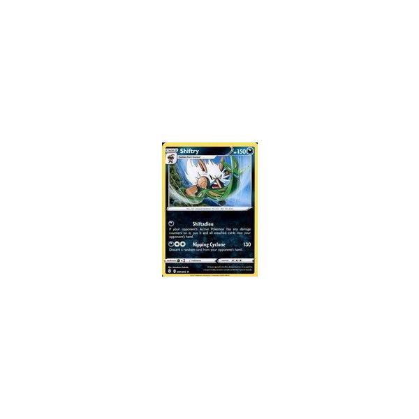 商品名：中古ポケモンカードゲーム 097/203[★(R)]：Shiftry/ダーテングポケモンカードゲーム/★(R)/悪/英語版/Sword ＆ Shield-Evolving Skies分類：悪/レア度：★(R)シリーズ：英語版/Swo...