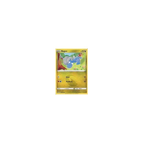 商品名：中古ポケモンカードゲーム 107/203[●(C)]：Bagon/タツベイポケモンカードゲーム/●(C)/ドラゴン/英語版/Sword ＆ Shield-Evolving Skies分類：ドラゴン/レア度：●(C)シリーズ：英語版/...