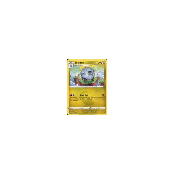 商品名：中古ポケモンカードゲーム 108/203[◆(U)]：Shelgon/コモルーポケモンカードゲーム/◆(U)/ドラゴン/英語版/Sword ＆ Shield-Evolving Skies分類：ドラゴン/レア度：◆(U)シリーズ：英語...