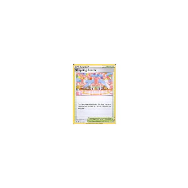 商品名：中古ポケモンカードゲーム 157/203[◆(U)]：Shopping Center/ファッションモールポケモンカードゲーム/◆(U)/スタジアム/英語版/Sword ＆ Shield-Evolving Skies分類：スタジアム/...