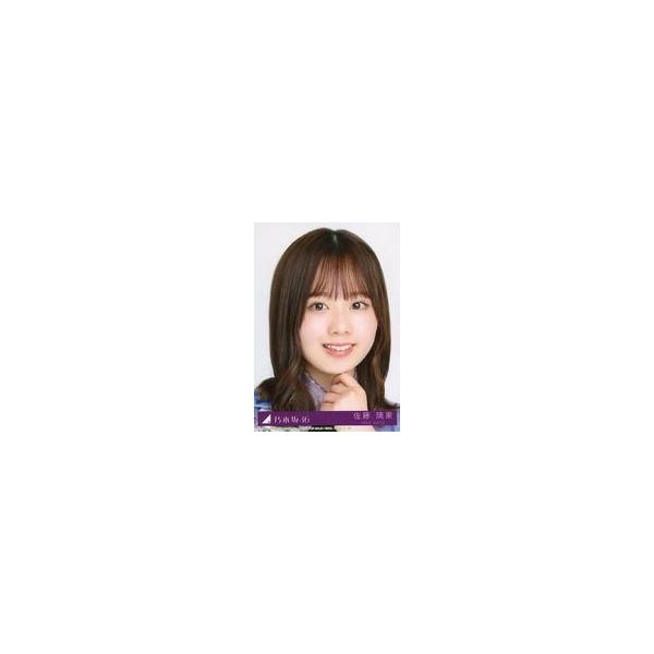 商品名：中古生写真(乃木坂46) 25：佐藤璃果/CD「Actually...」初回仕様限定盤(TYPE-B)(SRCL-12102)封入特典生写真生写真(乃木坂46)/アイドル/乃木坂46