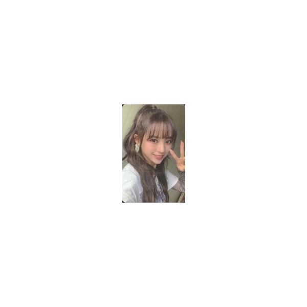 商品名：中古コレクションカード(女性) Kep1er/マシロ/裏面文字黄色/CD「FIRST IMPACT： 1st Mini Album (Connect - Ver.)」封入特典フォトカードコレクションカード(女性)/CD「FIRST ...