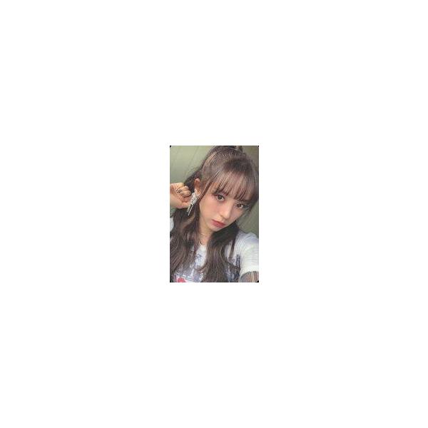 商品名：中古コレクションカード(女性) Kep1er/マシロ/裏面黄色/CD「FIRST IMPACT： 1st Mini Album (Connect - Ver.)」封入特典フォトカードコレクションカード(女性)/CD「FIRST IM...