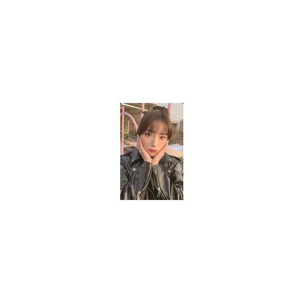 商品名：中古コレクションカード(女性) Kep1er/ソ・ヨンウン/裏面黄色/CD「FIRST IMPACT： 1st Mini Album (Connect - Ver.)」封入特典フォトカードコレクションカード(女性)/CD「FIRST...