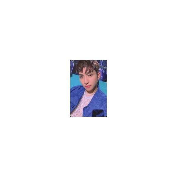 商品名：中古コレクションカード(男性) THE BOYZ/SANGYEON(サンヨン)/CD「THRILL-ING(KICK Ver.)」封入特典フォトカードコレクションカード(男性)/CD「THRILL-ING(KICK Ver.)」封入...