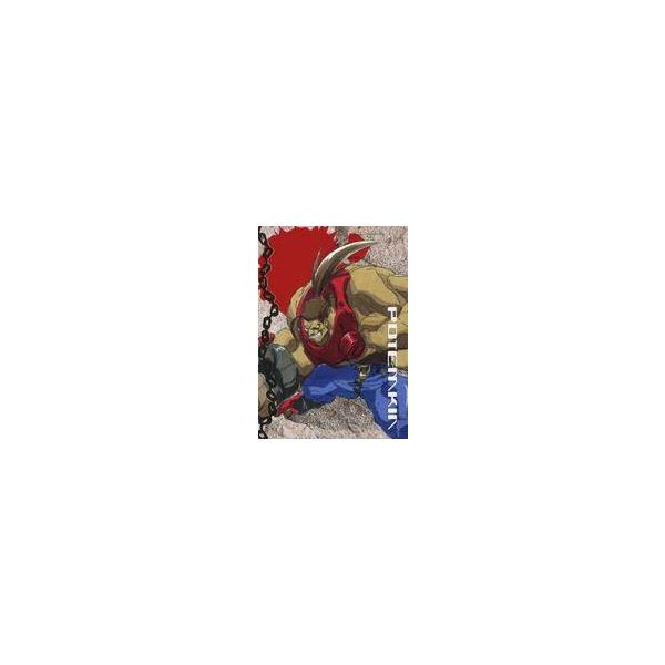 商品名：中古アニメ系トレカ No.024[ノーマルカード]：ポチョムキンアニメ系トレカ/ブロッコリー ハイブリッド カード コレクション 「ギルティギア」分類：PROFILE CARD 006/レア度：ノーマルカードused0130_tra...