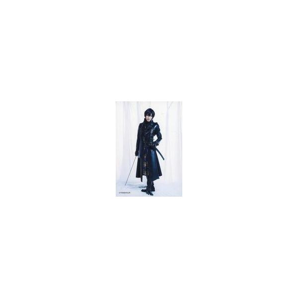 商品名：中古生写真(男性) 縣豪紀(睦月始)/全身/2.5次元ダンスライブ「ツキウタ。」ステージ第12幕「裏斬心 -Children are sometimes ruthless and cruel.-」ブロマイド生写真(男性)/俳優