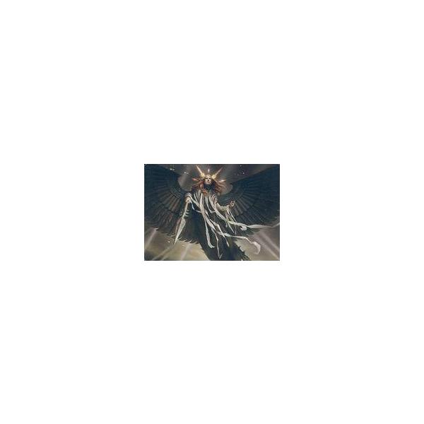 商品名：中古アニメ系トレカ 16/81：Angel of Sufferingアニメ系トレカ/ニューカペナの街角 イラストコレクション 英語版used0130_tradingcard