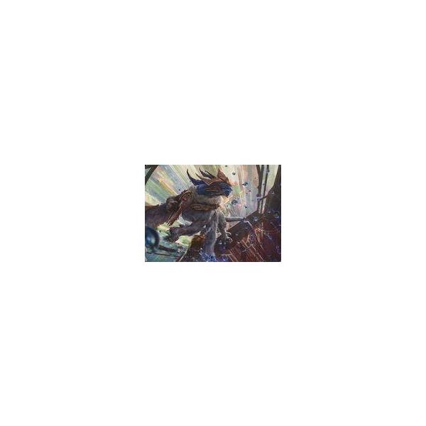 商品名：中古アニメ系トレカ 52/81：Change of Plansアニメ系トレカ/ニューカペナの街角 イラストコレクション 英語版used0130_tradingcard