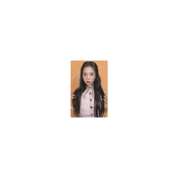 商品名：中古コレクションカード(女性) Kep1er/チェ・ユジン/裏面ピンク/CD「FIRST IMPACT： 1st Mini Album」タワーレコード特典フォトカードコレクションカード(女性)/CD「FIRST IMPACT： 1s...