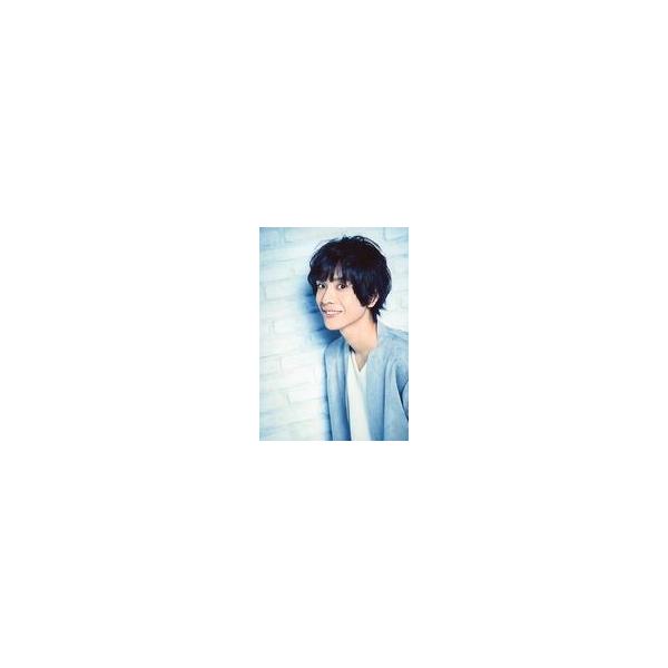 商品名：中古生写真(男性) 黒羽麻璃央/「JUNON 2019年3月号×コンビニプリント」ブロマイド生写真(男性)/俳優
