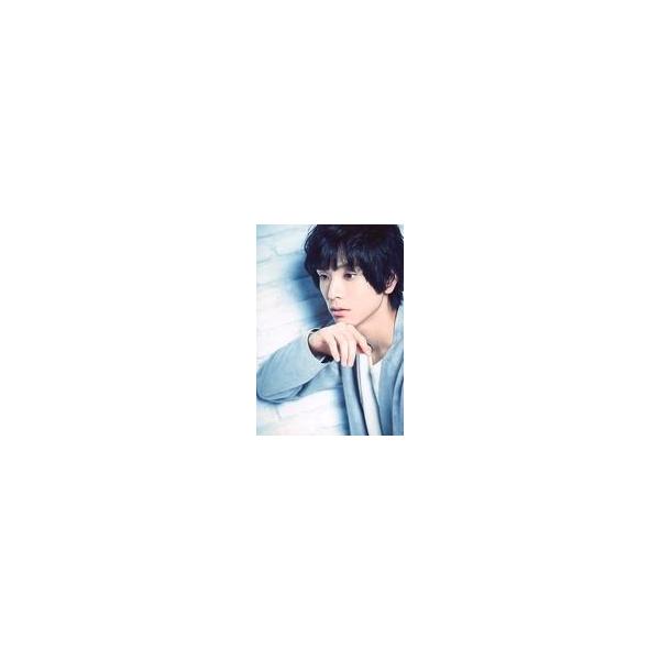 商品名：中古生写真(男性) 黒羽麻璃央/「JUNON 2019年3月号×コンビニプリント」ブロマイド生写真(男性)/俳優