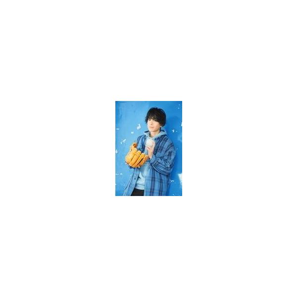 商品名：中古生写真(男性) 黒羽麻璃央/「JUNON 2020年3月号×コンビニプリント」ブロマイド生写真(男性)/俳優