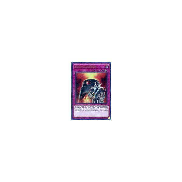 商品名：中古遊戯王 GFP2-EN023[UR]：Void Cauldron/煉獄の釜遊戯王/UR/罠/英語版/Ghosts From the Past：The 2nd Haunting分類：罠/レア度：URシリーズ：英語版/Ghosts ...