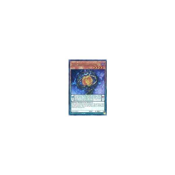 商品名：中古遊戯王 GFP2-EN076[UR]：D/D Savant Copernicus/DD 魔導賢者コペルニクス遊戯王/UR/ペンデュラムモンスター/英語版/Ghosts From the Past：The 2nd Haunting...