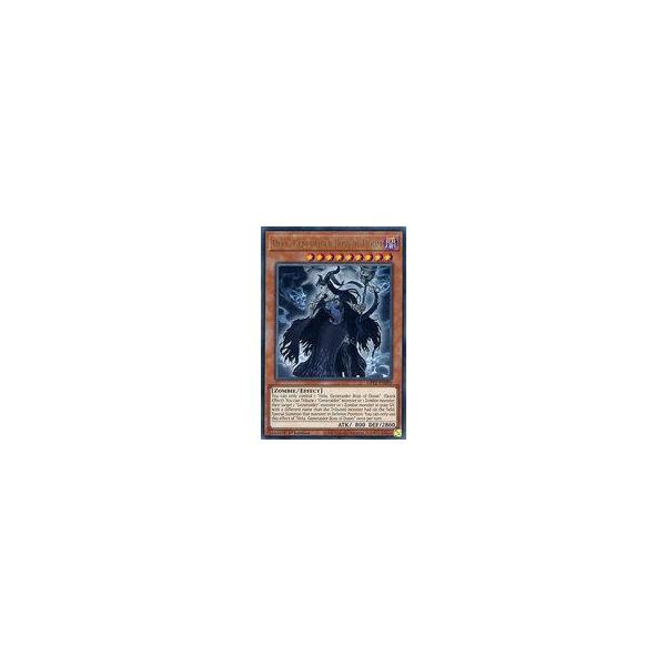 商品名：中古遊戯王 GFP2-EN090[UR]：Hela Generaider Boss of Doom/死の王 ヘル遊戯王/UR/効果モンスター/英語版/Ghosts From the Past：The 2nd Haunting分類：効...