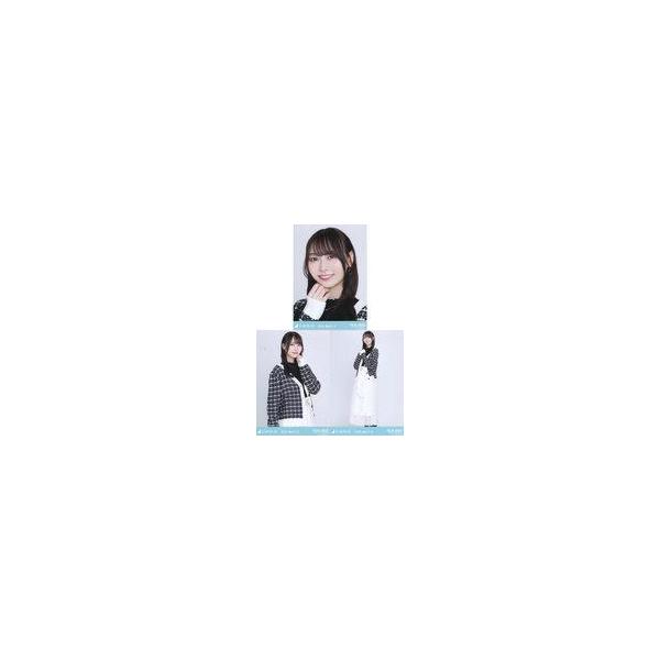 商品名：中古生写真(乃木坂46) ◇弓木奈於/「乃木坂46 2022.April-II」WebShop 限定ランダム生写真 3種コンプリートセット生写真(乃木坂46)/アイドル/乃木坂46