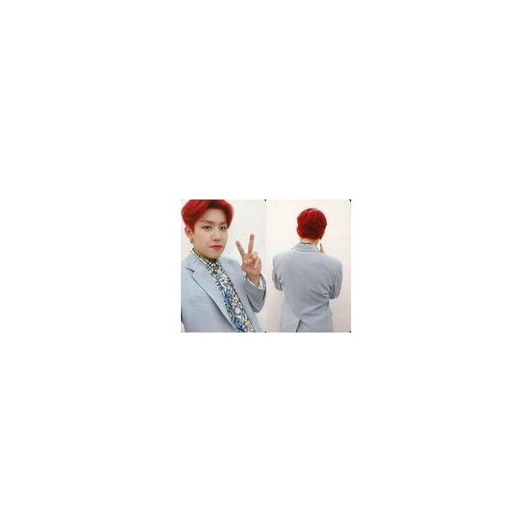 商品名：中古コレクションカード(男性) AB6IX/パク・ウジン(WooJin)/CD「2ND ALBUM『MO’COMPLETE』」(S VER.)封入特典フォトカードコレクションカード(男性)/CD「2ND ALBUM『MO’COMPL...