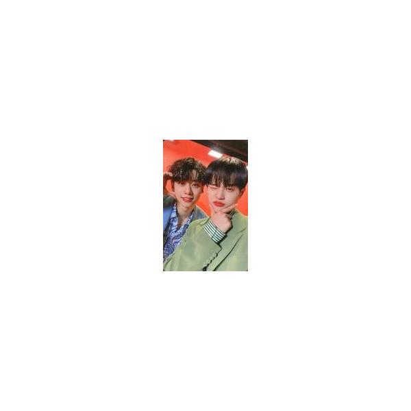 商品名：中古コレクションカード(男性) AB6IX/イ・デフィ(DaeHwi)・キム・ドンヒョン(DongHyun)/裏面赤/CD「2ND ALBUM『MO’COMPLETE』」(S VER.)封入特典ユニットフォトカードコレクションカード...