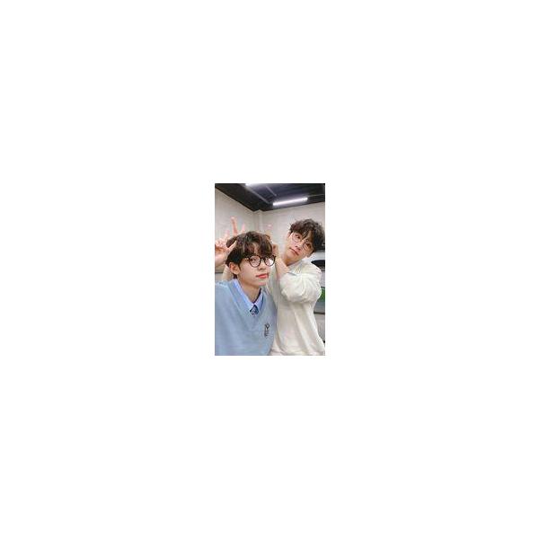 商品名：中古コレクションカード(男性) AB6IX/チョン・ウン(Woong)・キム・ドンヒョン(DongHyun)/裏面白/CD「2ND ALBUM『MO’COMPLETE』」(I VER.)封入特典ユニットフォトカードコレクションカード...