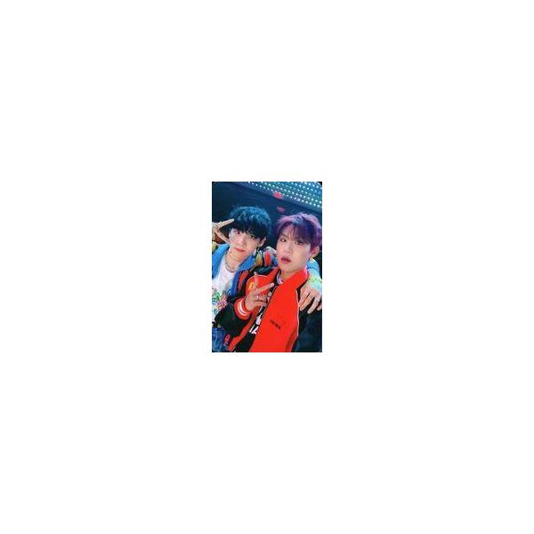 商品名：中古コレクションカード(男性) AB6IX/チョン・ウン(Woong)・パク・ウジン(WooJin)/裏面黒/CD「2ND ALBUM『MO’COMPLETE』」(X VER.)封入特典ユニットフォトカードコレクションカード(男性)...