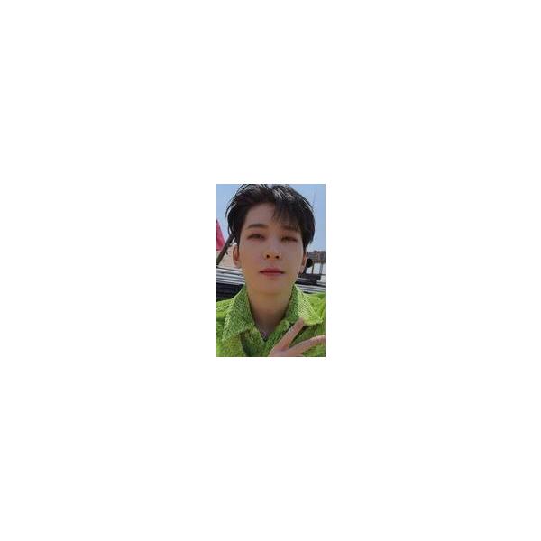 商品名：中古コレクションカード(男性) SEVENTEEN/WONWOO(ウォヌ)/CD「Face the Sun」(CARAT VER.)SEVENTEEN Weverse Shop JAPAN特典スペシャルフォトカードコレクションカード...
