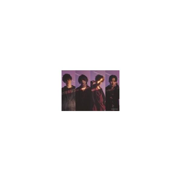 商品名：中古生写真(男性) Sir Vanity/集合(4人)/横型・上半身/CD「Ray」タワーレコード特典ランダムブロマイド生写真(男性)/声優