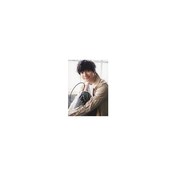 商品名：中古生写真(男性) ☆和田琢磨/直筆サイン入り・2Lサイズ/「和田琢磨 33rd Birthday Event」ブロマイド生写真(男性)/俳優