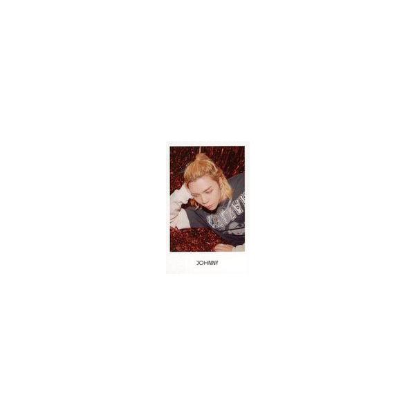 商品名：中古コレクションカード(男性) NCT U/ジャニー/「MINI COLLECT BOOK Work It RESONANCE Pt.2」ポラロイドカードコレクションカード(男性)/「MINI COLLECT BOOK Work I...