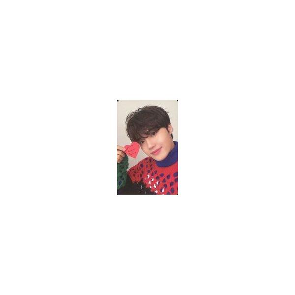 商品名：中古コレクションカード(男性) TREASURE/ドヨン/CD「THE SECOND STEP ： CHAPTER ONE」(PHOTO BOOK Ver.)(BLUE ver.)封入特典セルフィーフォトカードコレクションカード(男...