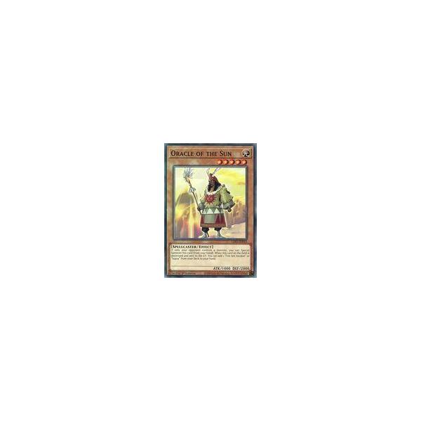 商品名：中古遊戯王 LDS3-EN045[N]：Oracle of the Sun/太陽の神官遊戯王/N/英語版/Legendary Duelists：Season 3分類：英語版/レア度：Nシリーズ：英語版/Legendary Dueli...