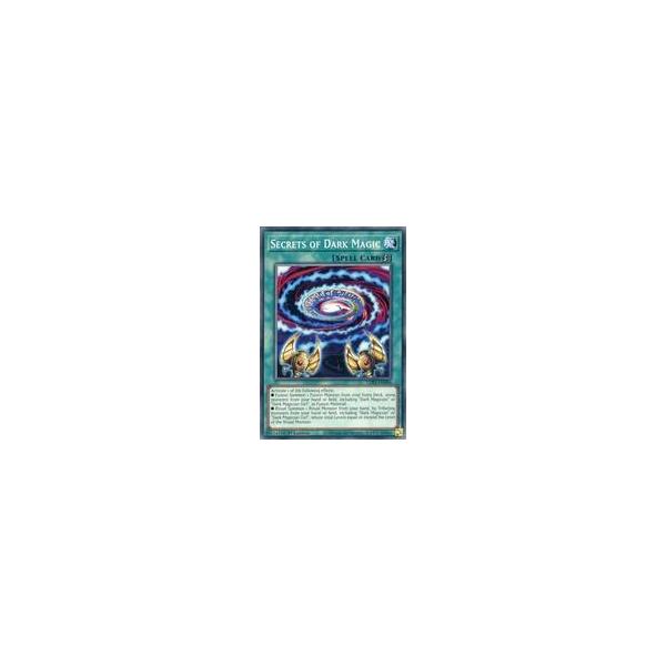 商品名：中古遊戯王 LDS3-EN096[N]：Secrets of Dark Magic/黒魔術の秘儀遊戯王/N/英語版/Legendary Duelists：Season 3分類：英語版/レア度：Nシリーズ：英語版/Legendary ...