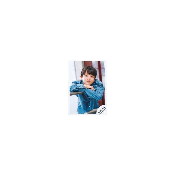 商品名：中古生写真(ジャニーズ) 関西ジャニーズJr./千田藍生/上半身/PICK UP!Jr. 関西ジャニーズJr. ISLAND TV プロフィール写真撮影オフショット 第7弾/公式生写真生写真(ジャニーズ)/アイドル/関西ジャニーズJr.