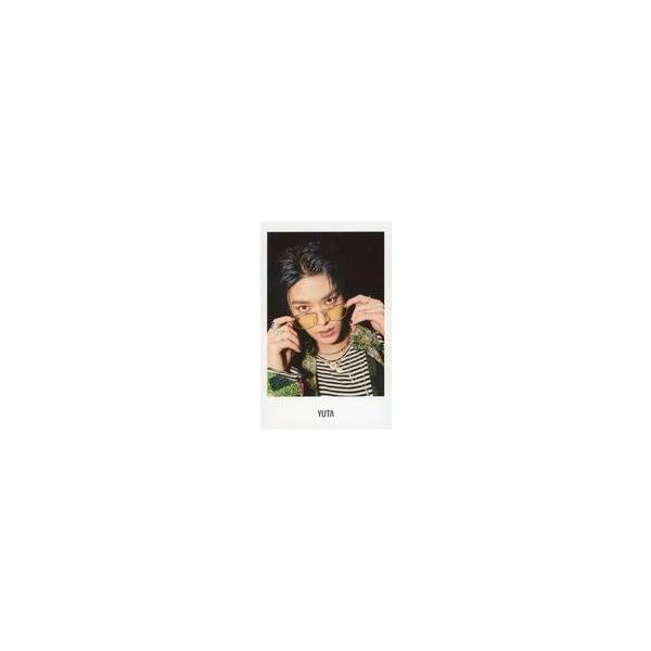 商品名：中古コレクションカード(男性) NCT U/ユウタ(YUTA)/「MINI COLLECT BOOK Work It RESONANCE Pt.2」ポラロイドカードコレクションカード(男性)/「MINI COLLECT BOOK W...