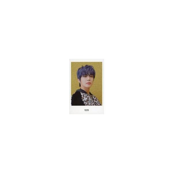 商品名：中古コレクションカード(男性) NCT U/ユウタ(YUTA)/「MINI COLLECT BOOK Work It RESONANCE Pt.2」ポラロイドカードコレクションカード(男性)/「MINI COLLECT BOOK W...