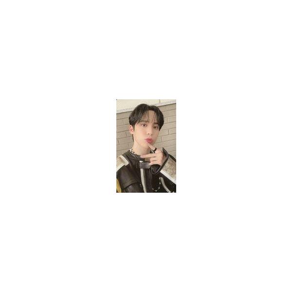 商品名：中古コレクションカード(男性) ATEEZ/ユノ(Yunho)/CD「THE WORLD EP.1 ： MOVEMENT」(DIARY Ver.)封入特典フォトカードコレクションカード(男性)/CD「THE WORLD EP.1 ：...
