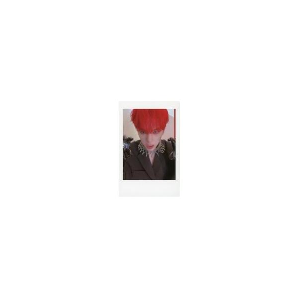 商品名：中古コレクションカード(男性) WEi/チャン・デヒョン(Jang DaeHyeon)/CD「IDENTITY ： Challenge」(ALL ver.)封入特典ポラロイド(カード)コレクションカード(男性)/CD「IDENTIT...