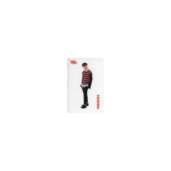 商品名：中古コレクションカード(男性) VERIVERY/ヨノ(Yeonho)/全身/CD「VERI-ABLE」(OFFICIAL ver.)封入特典クリアフォトカードBコレクションカード(男性)/CD「VERI-ABLE」(OFFICIA...