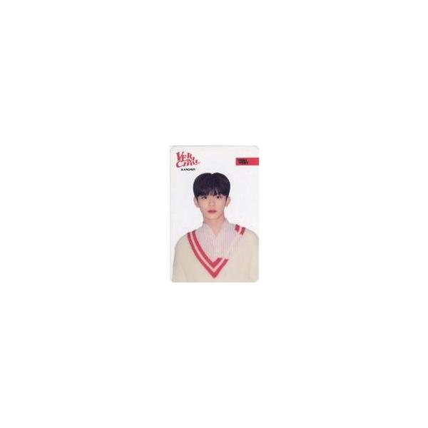 商品名：中古コレクションカード(男性) VERIVERY/カンミン(Kangmin)/CD「VERI＆CHILL」(OFFICIAL ver.)封入特典クリアフォトカードコレクションカード(男性)/CD「VERI＆CHILL」(OFFICI...
