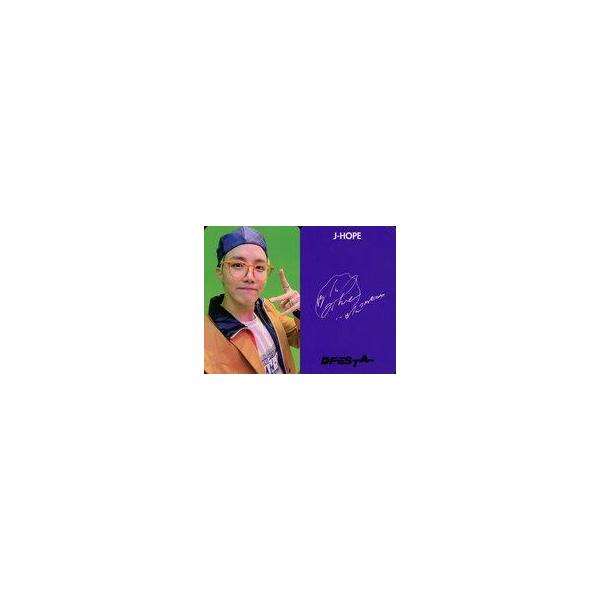 商品名：中古コレクションカード(男性) BTS(防弾少年団)/J-HOPE(ジェイホープ)/写真集「DICON D’FESTA Edition J-hope Version」特典フォトカードコレクションカード(男性)/写真集「DICON D...