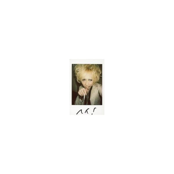 商品名：中古生写真(男性) ☆凛-the end of corruption world-/RIKU/直筆メッセージ入り/生チェキ生写真(男性)/ヴィジュアル系ロックバンド/凛-THE END OF CORRUPTION WORLD-
