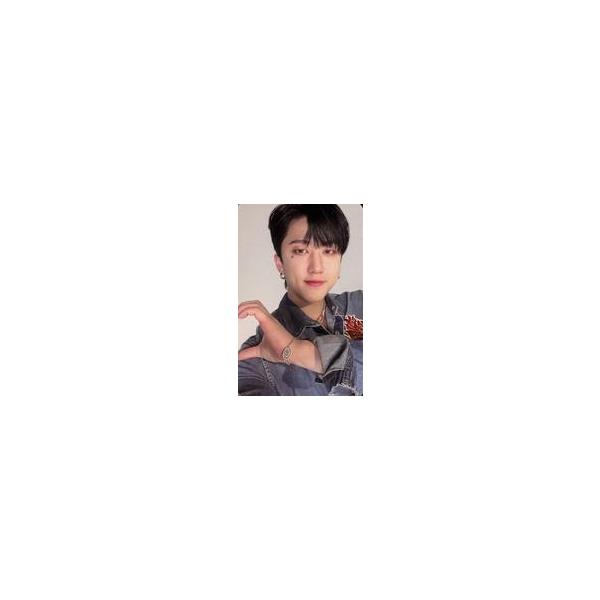 商品名：中古コレクションカード(男性) Stray Kids/Changbin(チャンビン)/CD「MAXIDENT」(HEART Ver.) 封入特典フォトカードコレクションカード(男性)/CD「MAXIDENT」(HEART Ver.)...