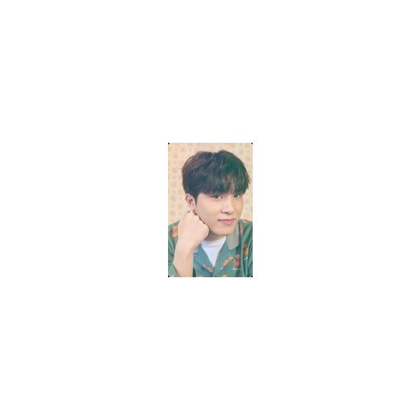 商品名：中古コレクションカード(男性) TREASURE/ソ・ジョンファン/裏面青/「TREASURE 2022 WELCOMING COLLECTION [Package + Digital Code Card]」WeverseShop特...